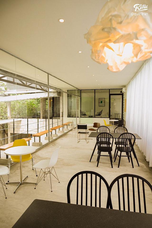 Cafe Luia - quán cà phê chuẩn phong cách Hàn Quốc check in siêu đẹp