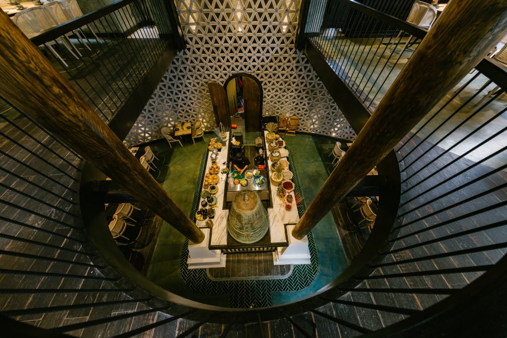 Chay Sadhu Vegetarian Restaurant - nhà hàng chay mang đậm chất Việt