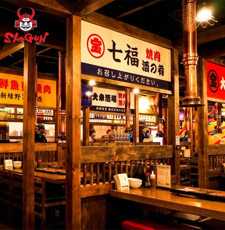 Khám phá các chuỗi nhà hàng của tập đoàn Golden Gate