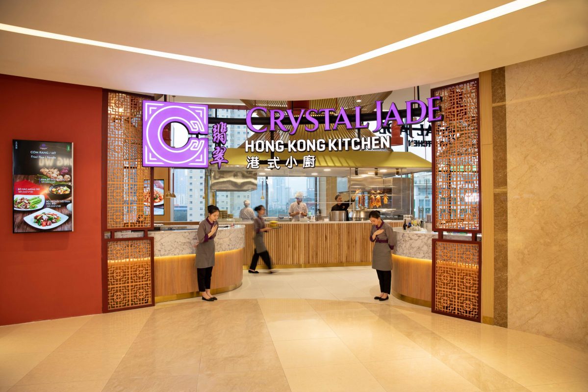 Khám phá các chuỗi nhà hàng của tập đoàn Golden Gate