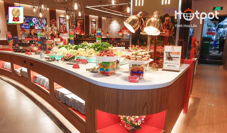 Khám phá các chuỗi nhà hàng của tập đoàn Golden Gate