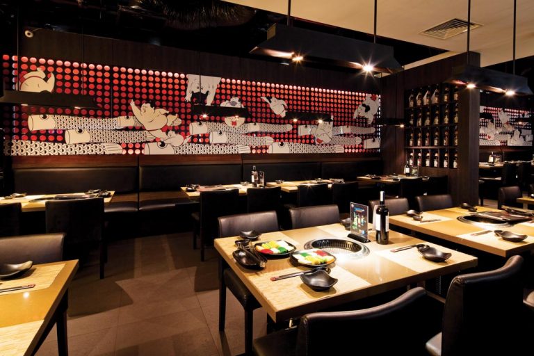 Khám phá các chuỗi nhà hàng của tập đoàn Golden Gate