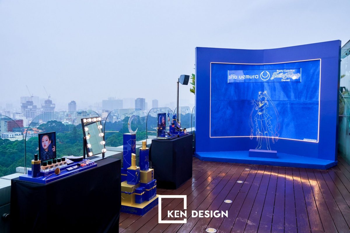 Shri Rooftop Bar & Nhà hàng Sài Gòn - Không gian sang trọng view toàn ...