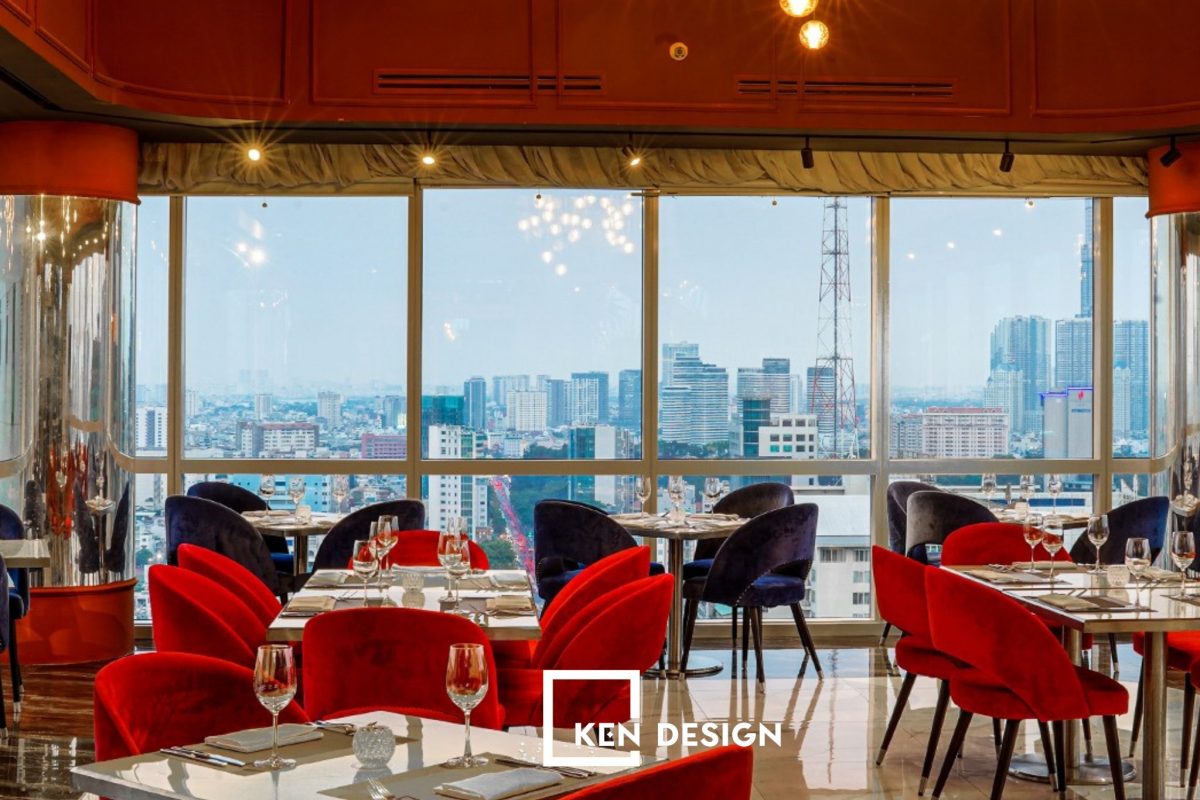 Shri Rooftop Bar & Nhà hàng Sài Gòn - Không gian sang trọng view toàn ...